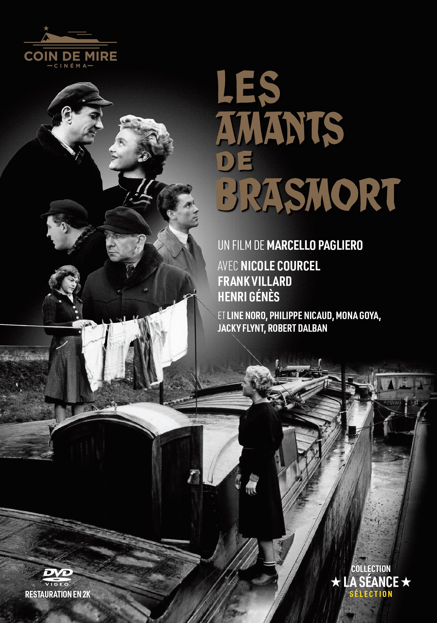 LES AMANTS DE BRAS MORT – La boutique Coin de Mire Cinéma