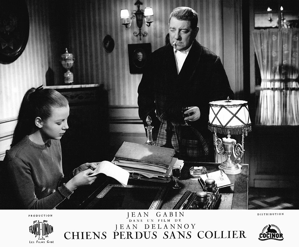 CHIENS PERDUS SANS COLLIER – La boutique Coin de Mire Cinéma