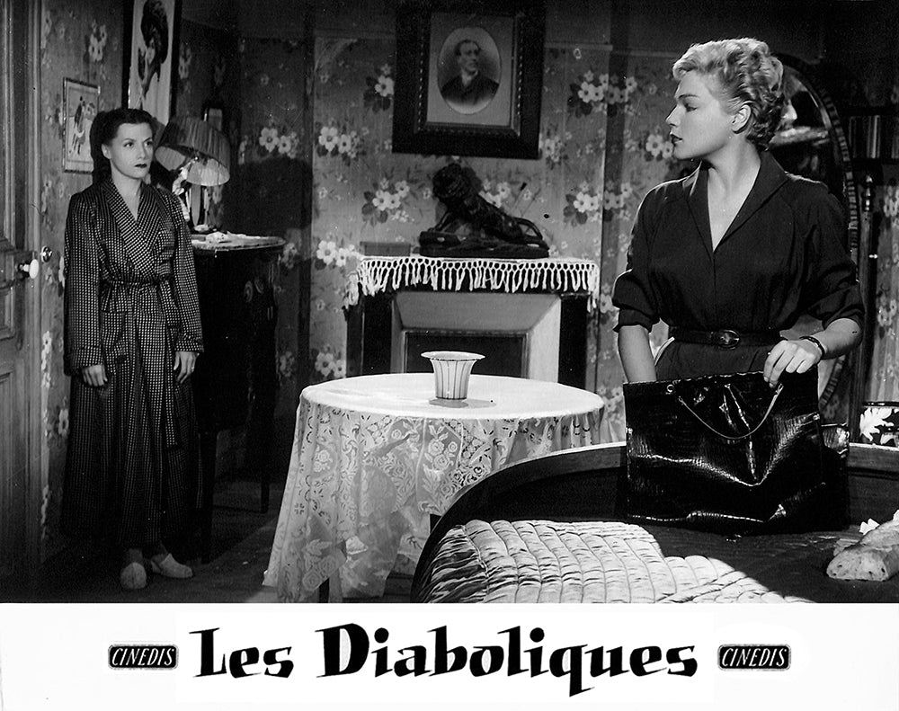 LES DIABOLIQUES – La boutique Coin de Mire Cinéma