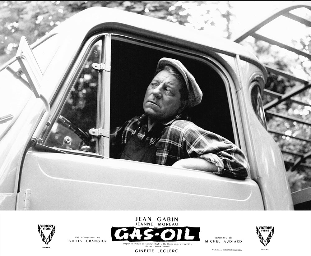 GAS-OIL – La boutique Coin de Mire Cinéma