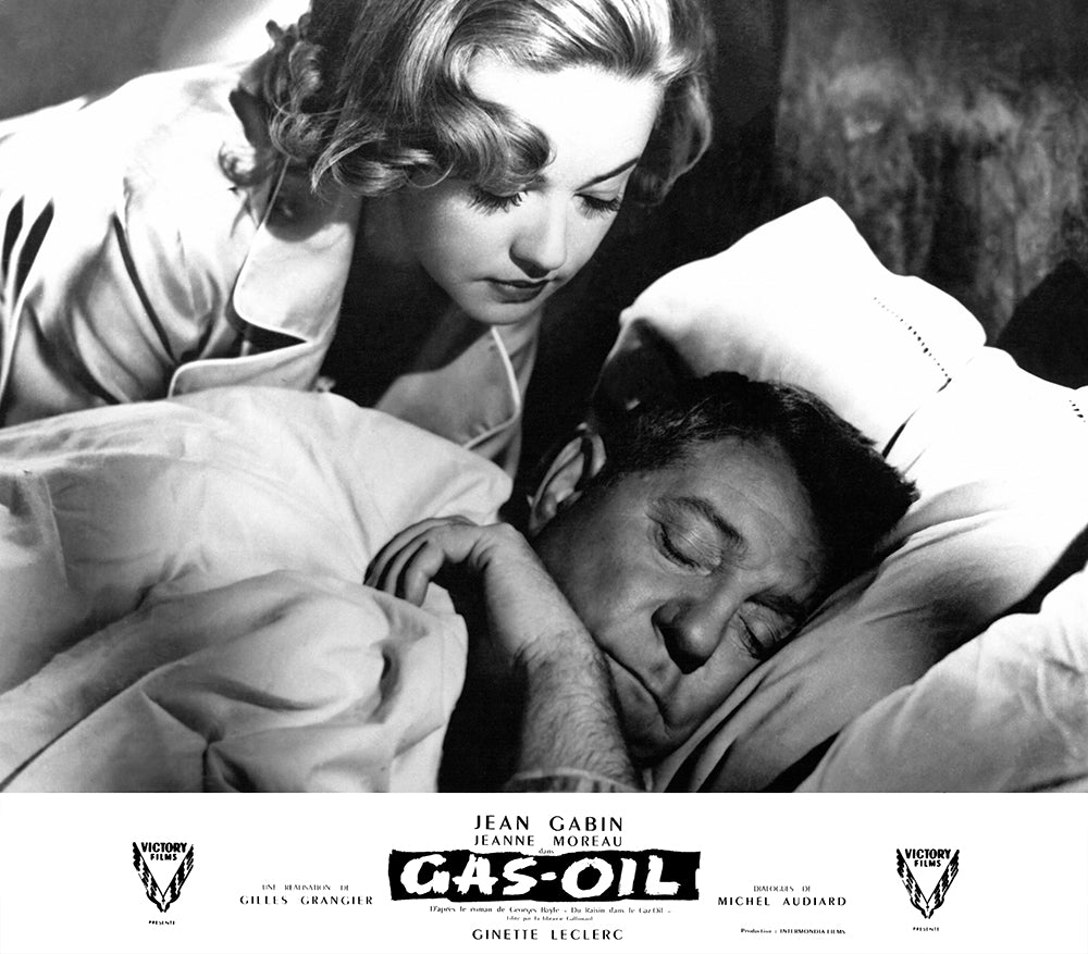 GAS-OIL – La boutique Coin de Mire Cinéma