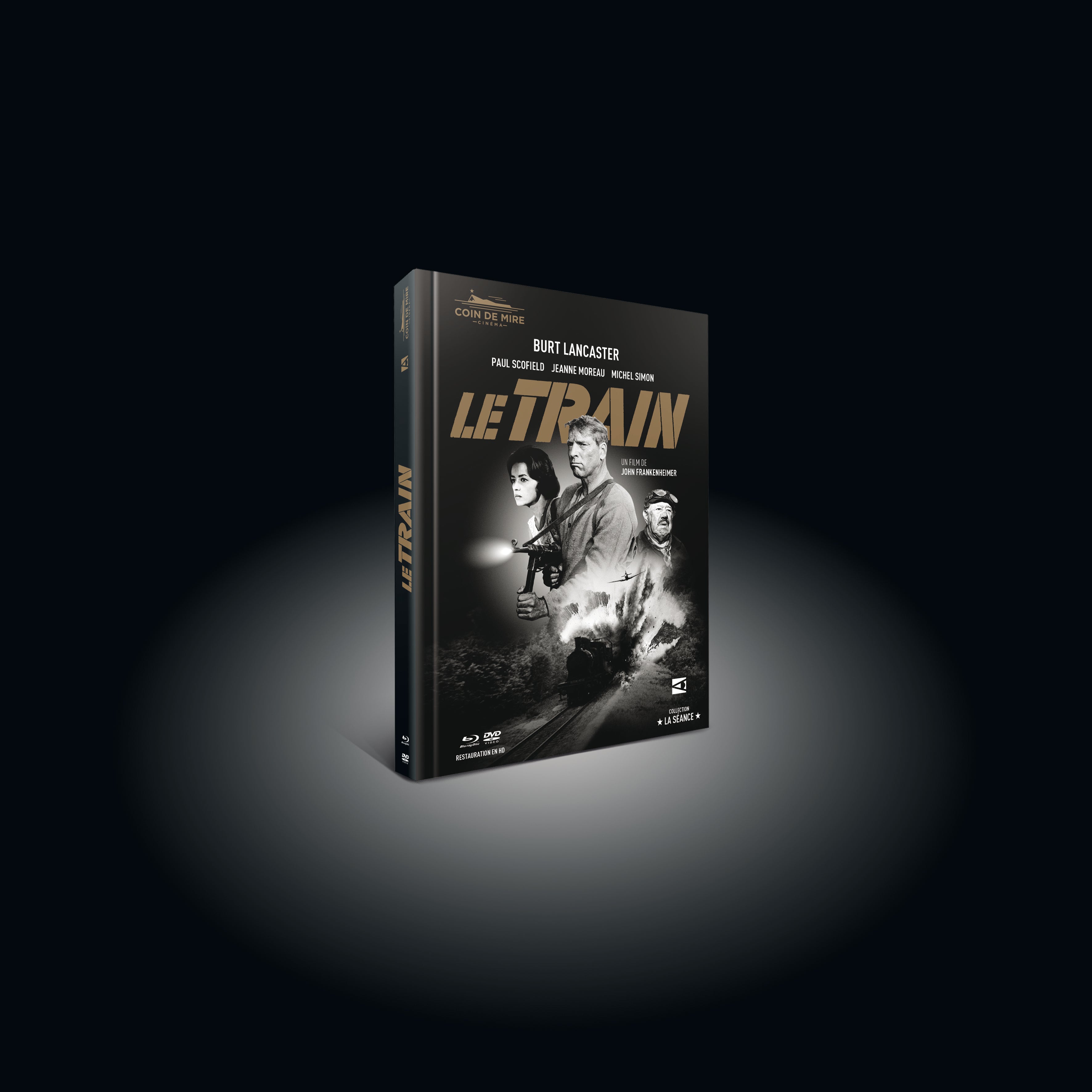 LE TRAIN – La boutique Coin de Mire Cinéma