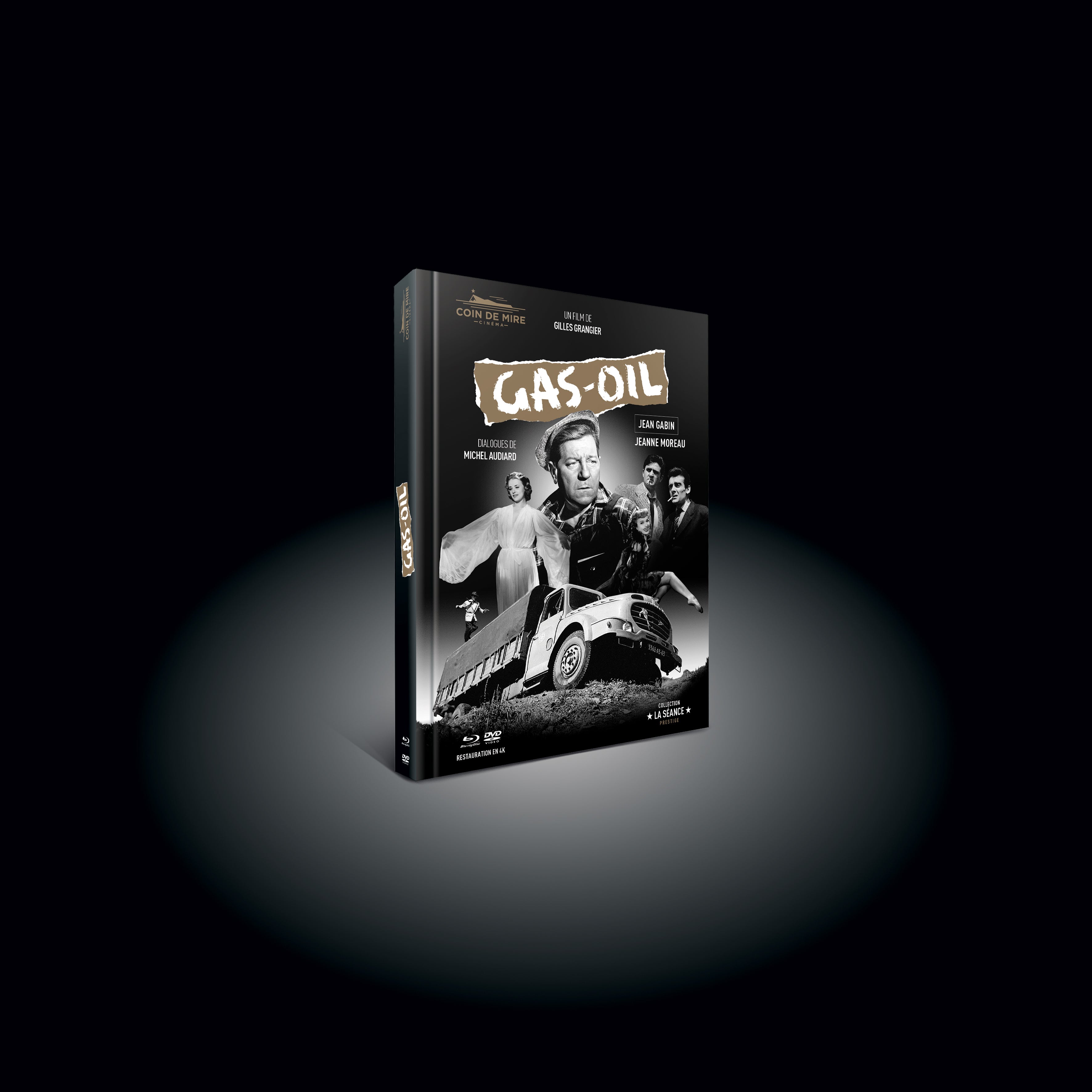 GAS-OIL – La boutique Coin de Mire Cinéma