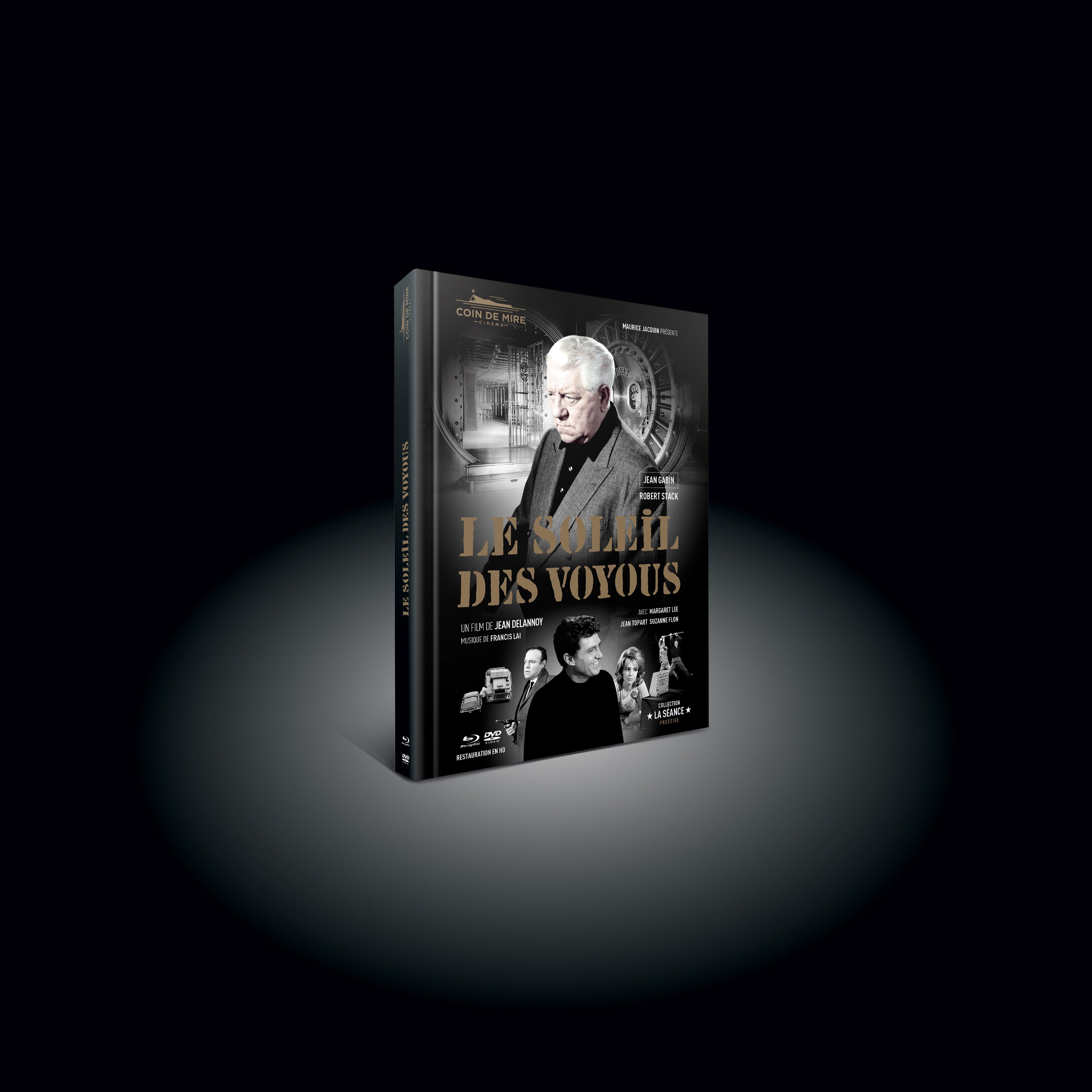 LE SOLEIL DES VOYOUS – La boutique Coin de Mire Cinéma